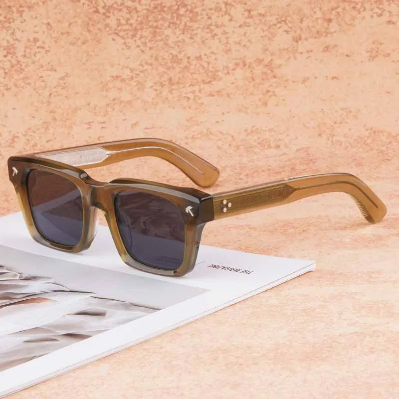 JMM QUENTIN квадратные солнцезащитные очки | AliExpress