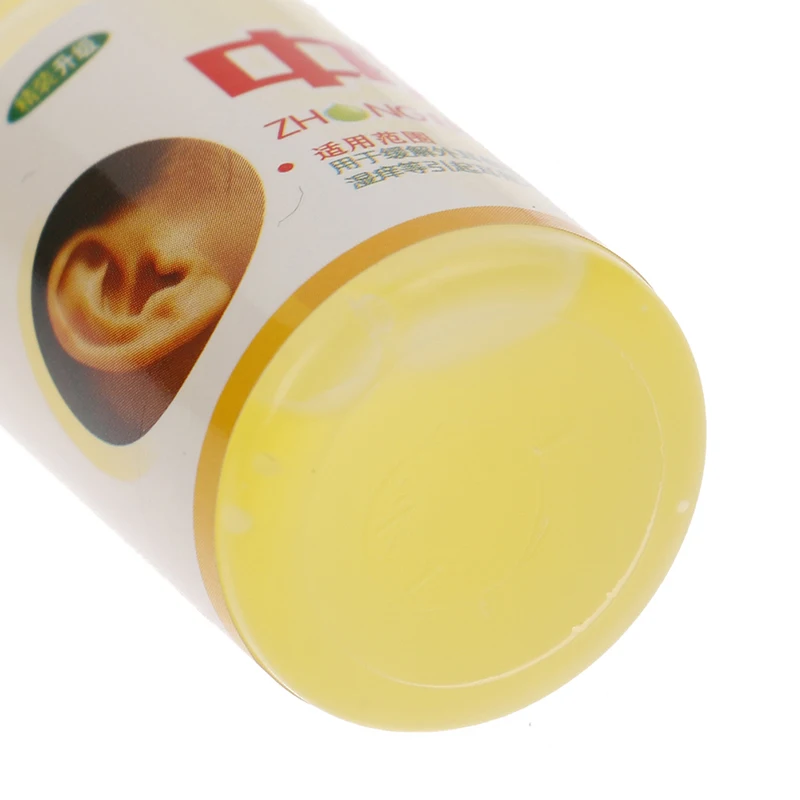 Chinese Herbal Medicine Ear Drops Earwax Remover Drops Ear Cleansing ...