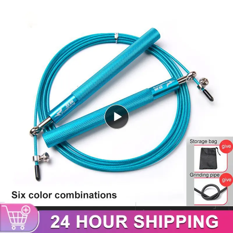 Corda Per Saltare Corda Per Saltare Ad Alta Velocità Filo D'acciaio ...