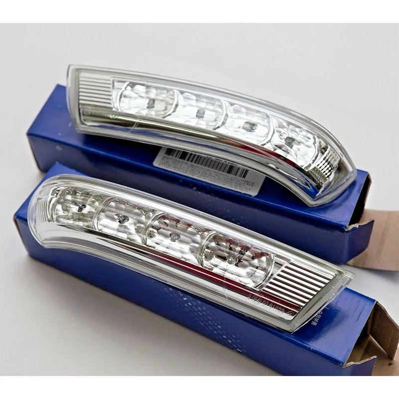 Боковые зеркальные светодиодные сигналы поворота светильник Hyundai ...