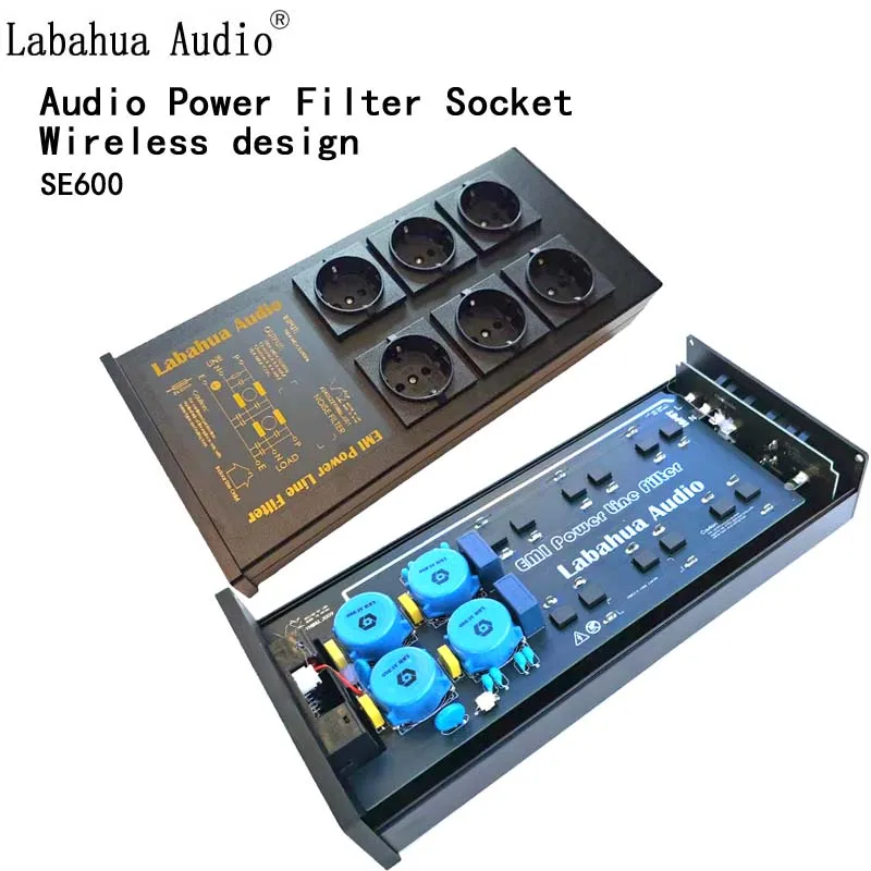 Аудиофильтр розетка Labahua Audio | AliExpress