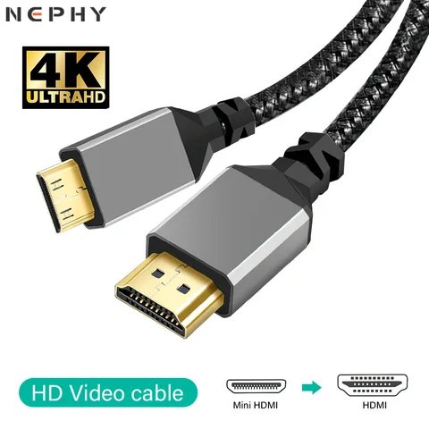 Mini hdmi 5 метров - купить недорого | AliExpress