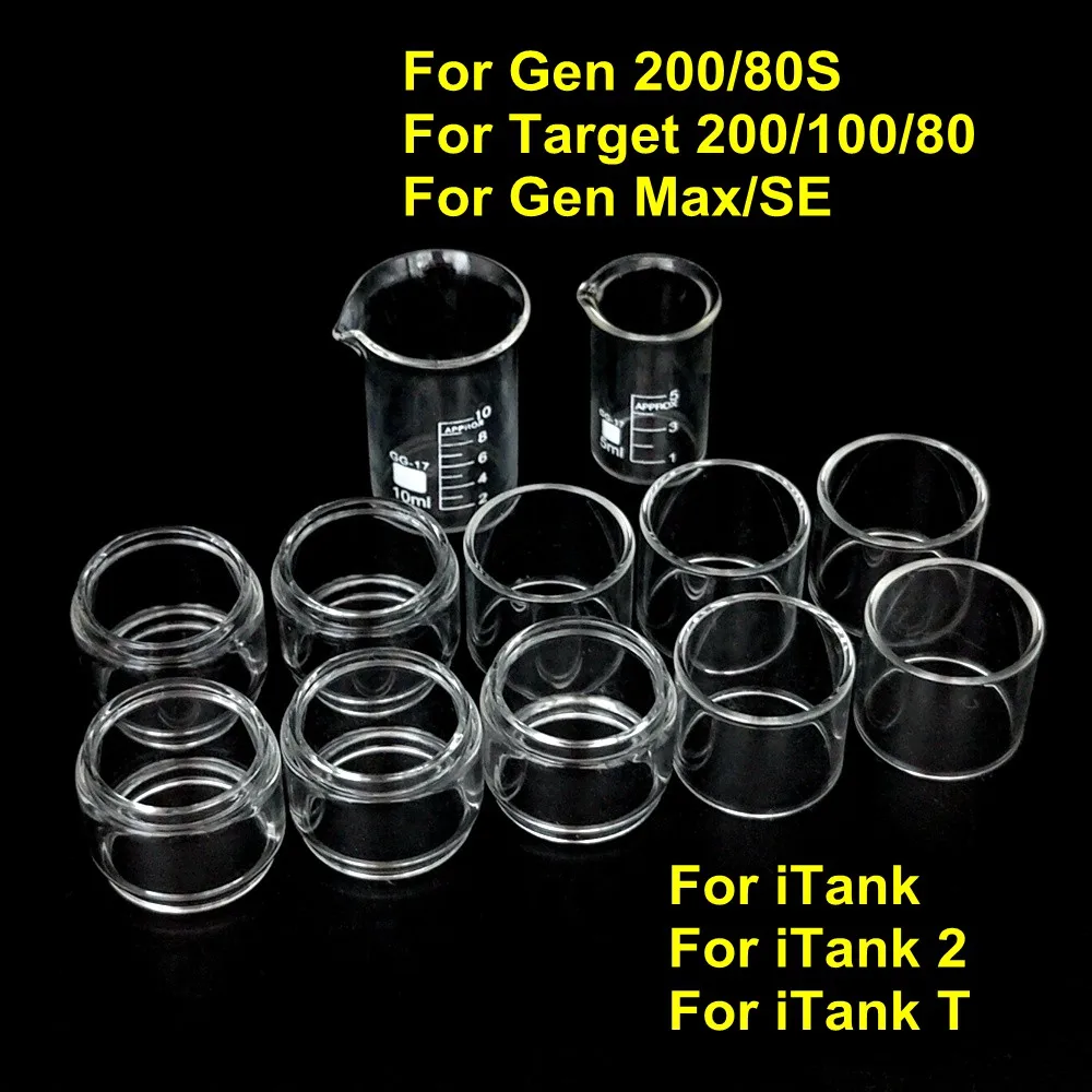 4 шт. стеклянные мерные стаканы iTank 2/T Gen 200/80S Target | AliExpress