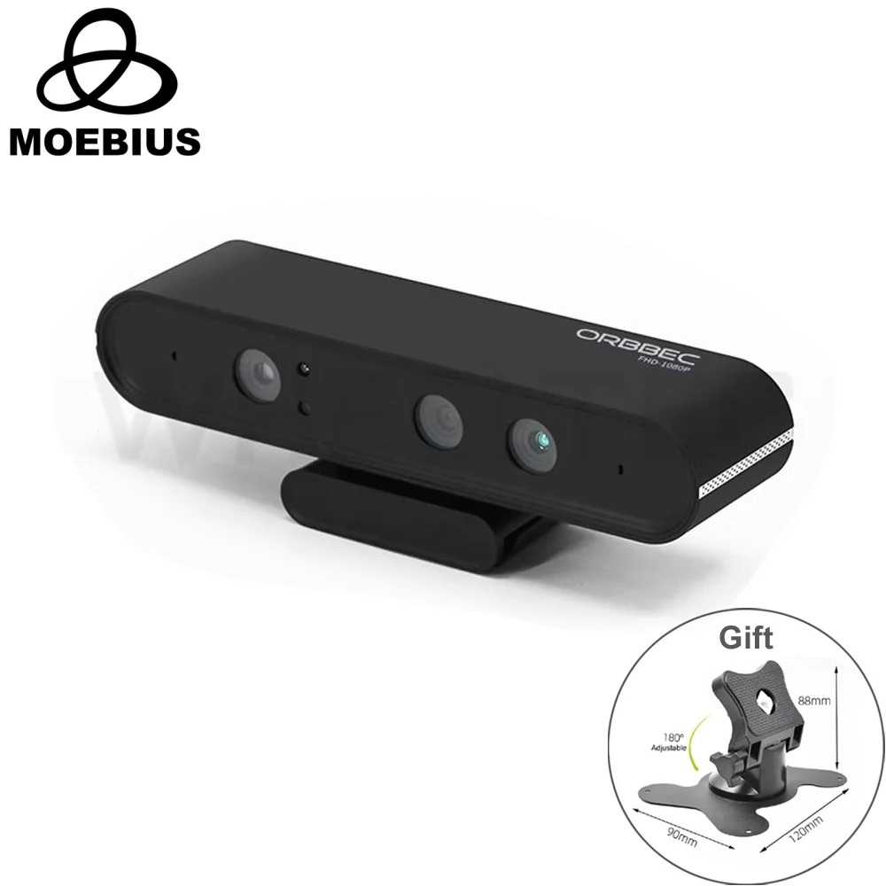 ORBBEC Astra Pro Plus 3D Видеокамера | AliExpress