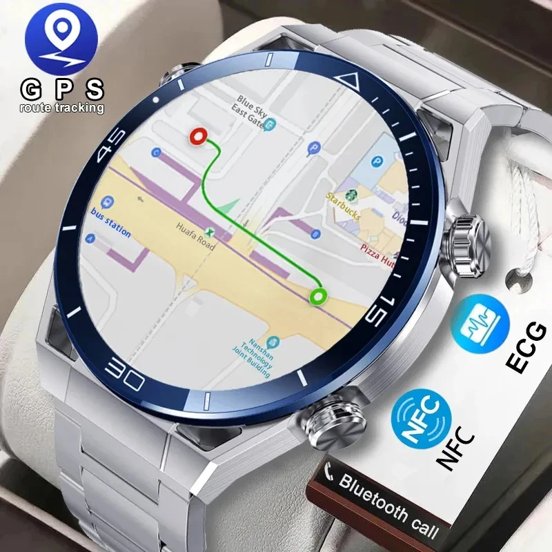 Смарт-часы Xiaomi WatchGT6 Ultimate с GPS Фитнес-трекером, цвет в ...