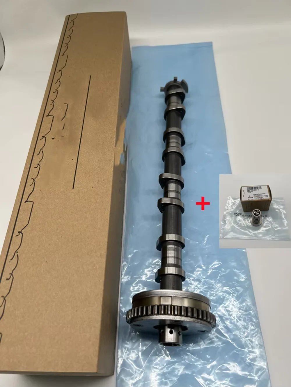 OEM Оригинальный EA888 Gen3 Впускной Распредвал и регулирующий клапан в ...