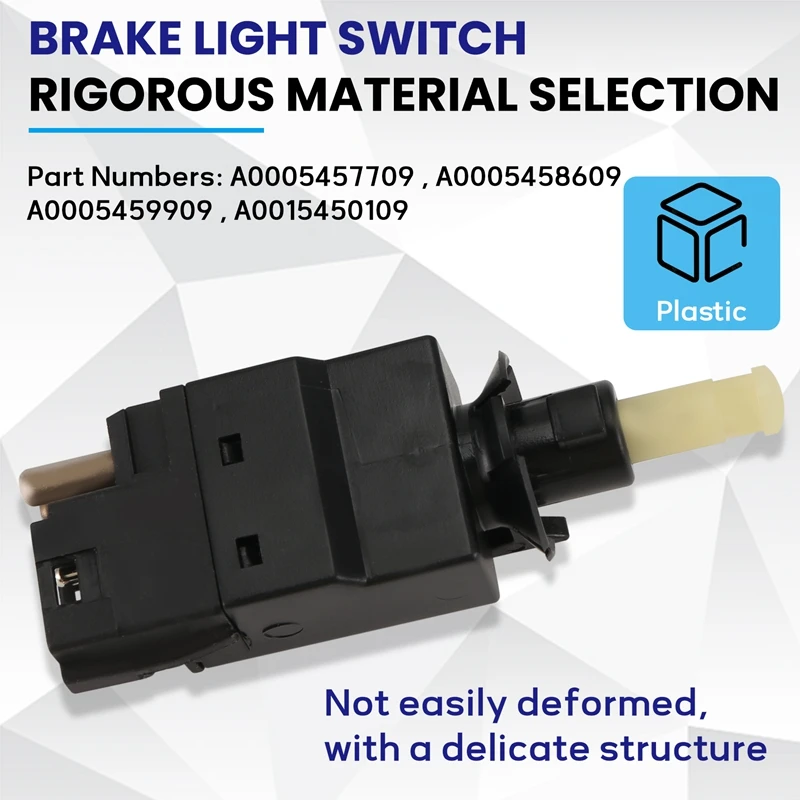 S0W-tA0005457709/A0015450109 Педаль стоп-сигнала для Mercedes Benz W140 ...