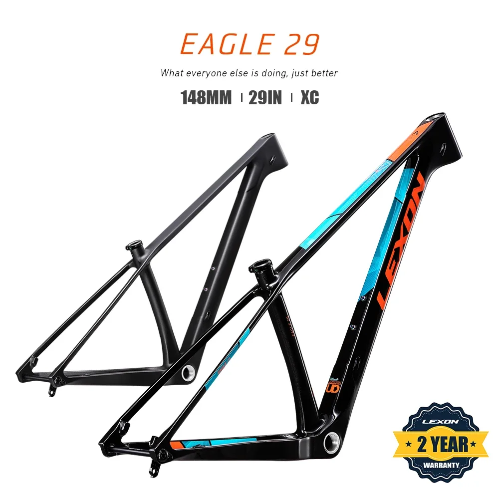 RYET LEXON EAGLE 29 Карбоновая рама MTB 29er | AliExpress