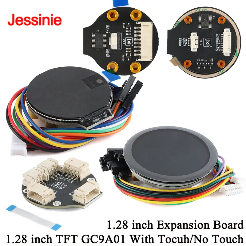 Jessinie 1.28 inch TFT IPS ЖК-модуль | AliExpress