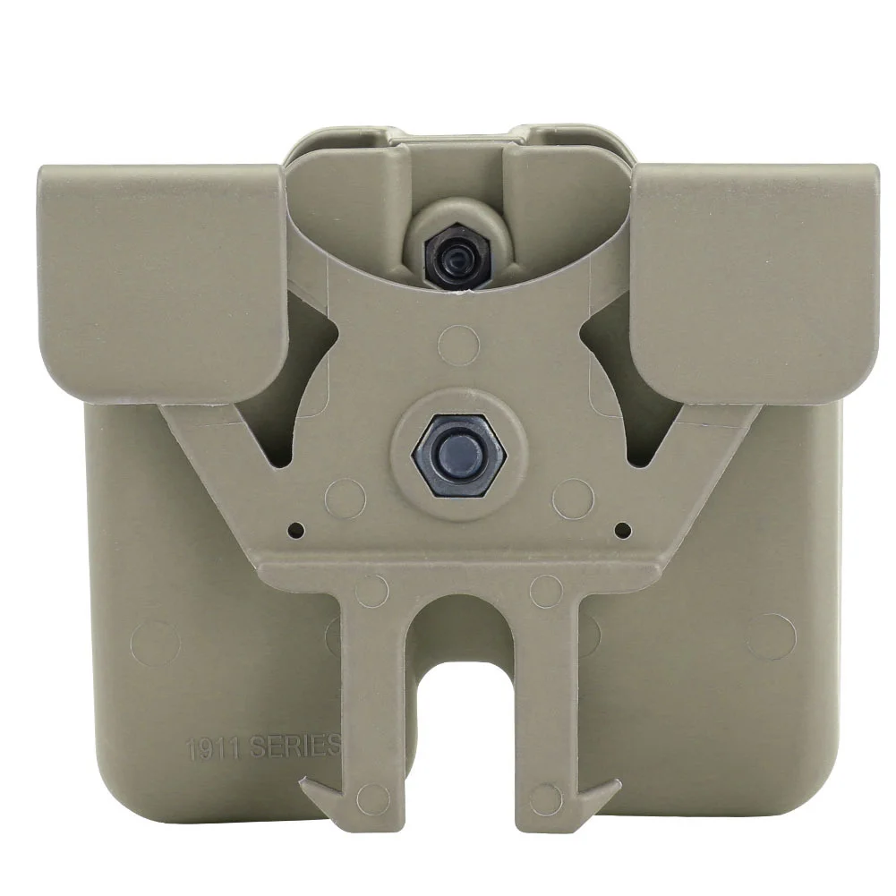 Tactical IMI Gun Holster Magazine Molle Holder Attachment Plate Adapter ...