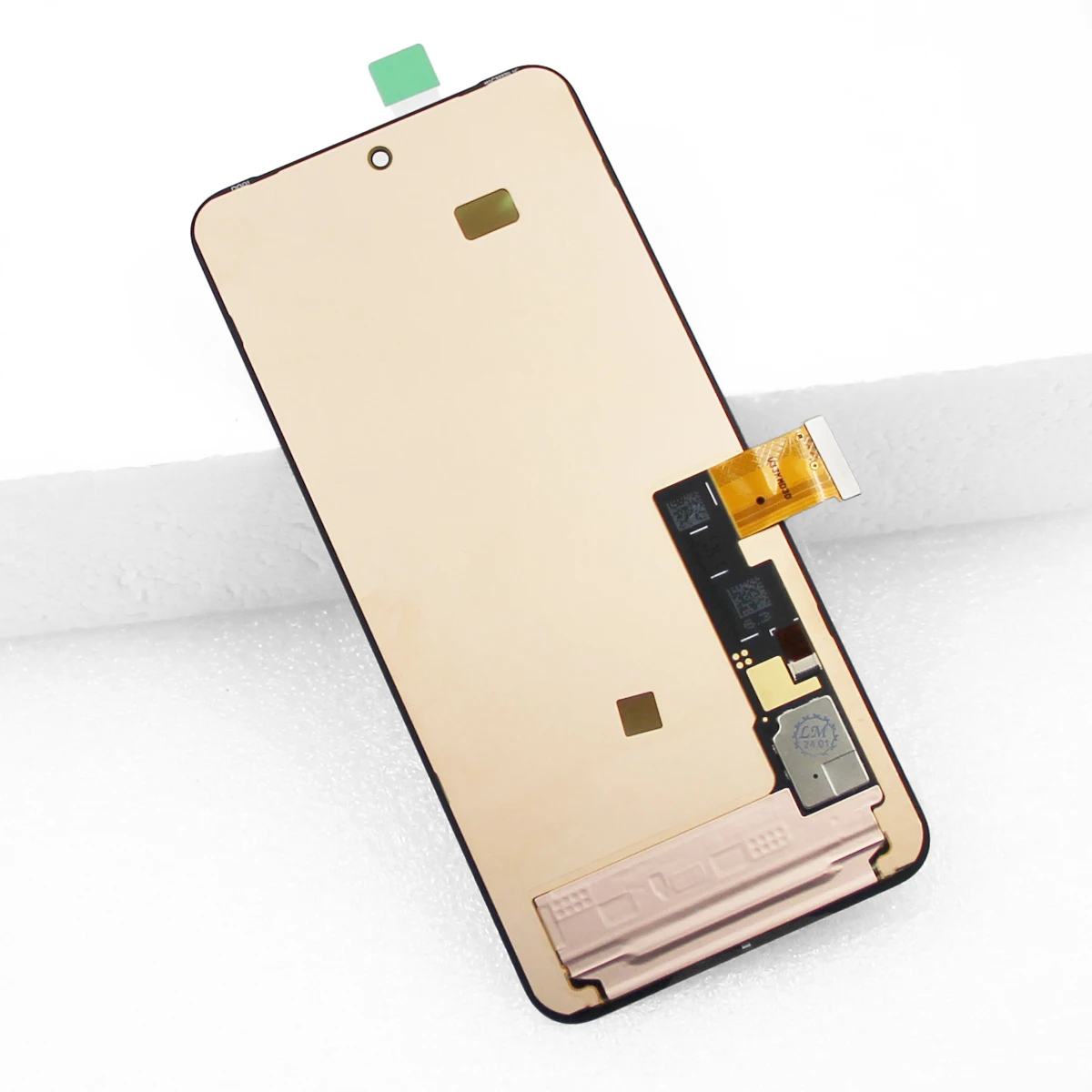 Экран AMOLED для Google Pixel 8, ЖК-дисплей GKWS6 G9BQD GA04851-US ...