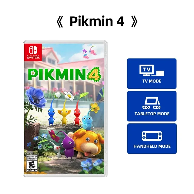 Pikmin nintendo switch store