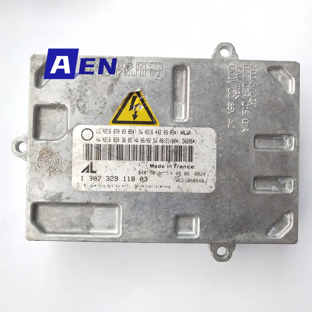 Оригинальный A2168700385 для Mercedes W221 W216 передняя фара S CL 350 ...