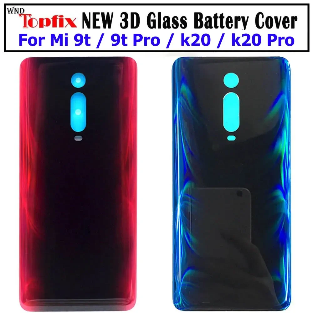Новый чехол для аккумулятора Xiaomi Redmi K20 Pro, задний чехол для K20 ...