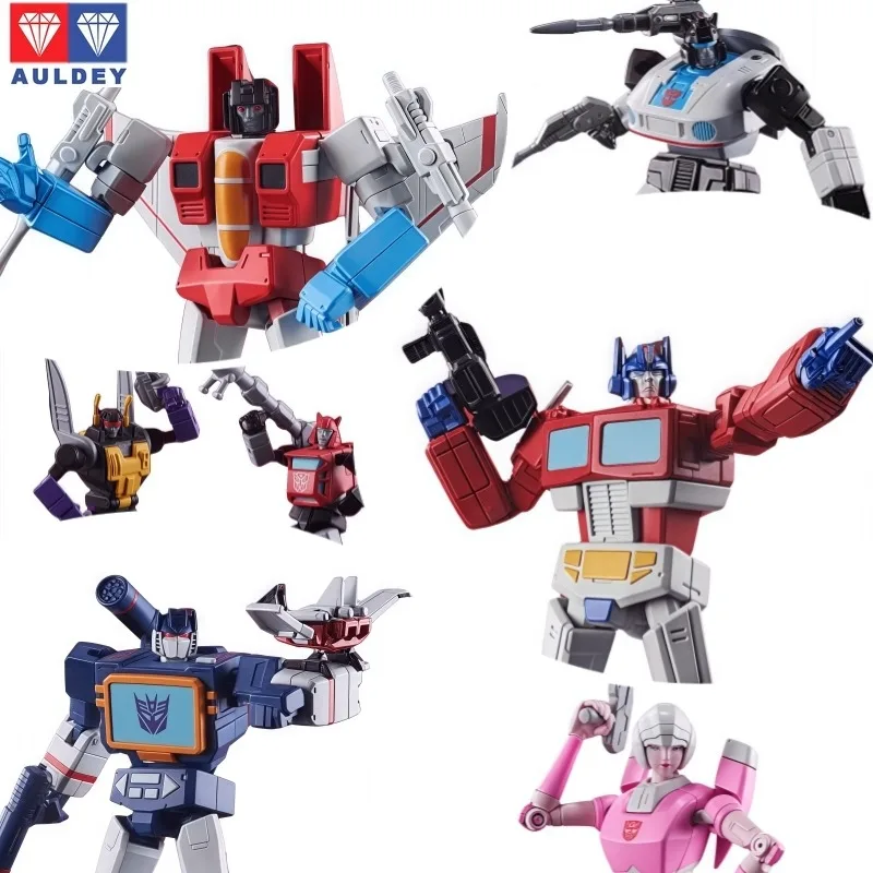 Фигурки Auldey Transformers AAE серия | AliExpress
