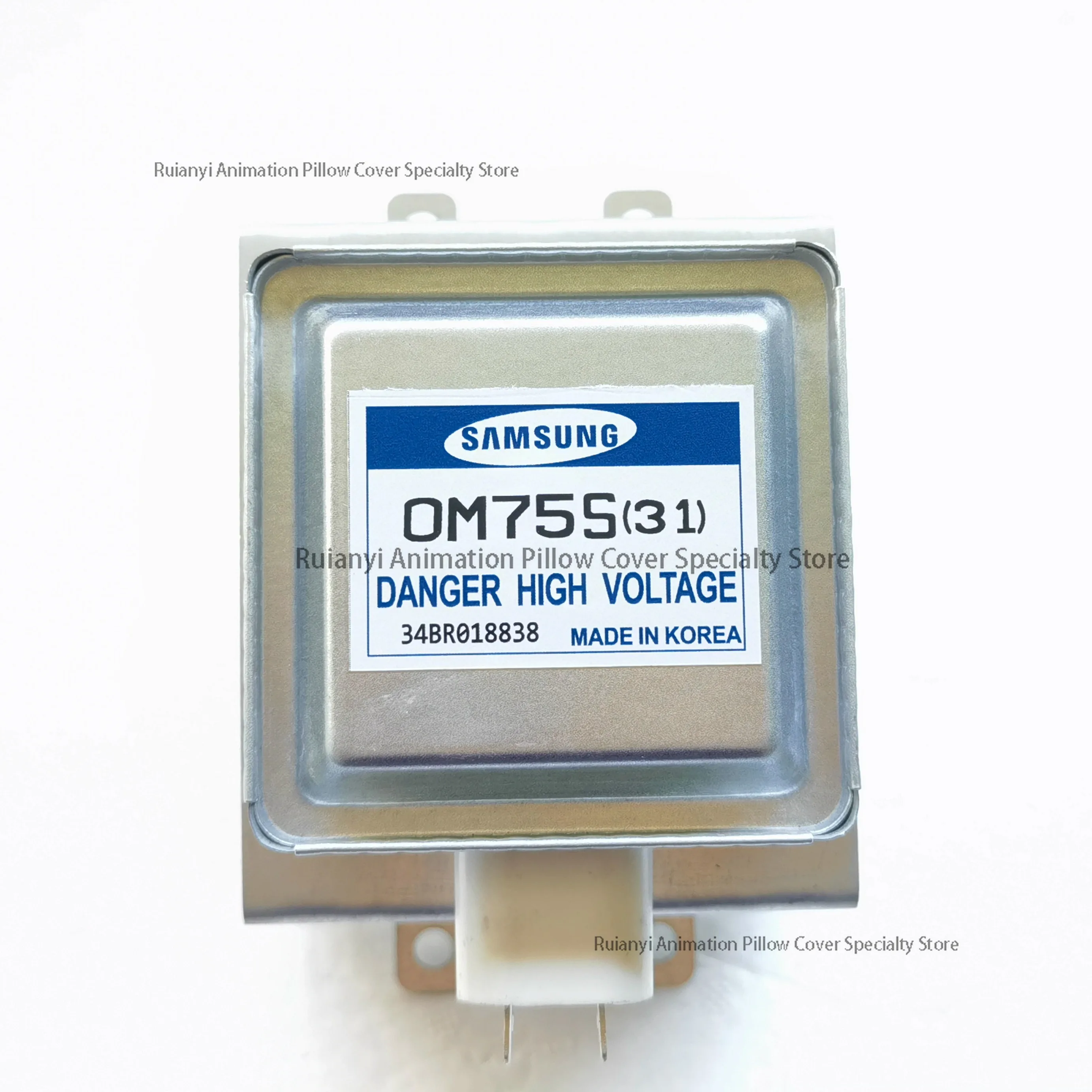 Новый магнетрон для аксессуаров для микроволновой печи Samsung, трубка передатчика OM75P(31 ...