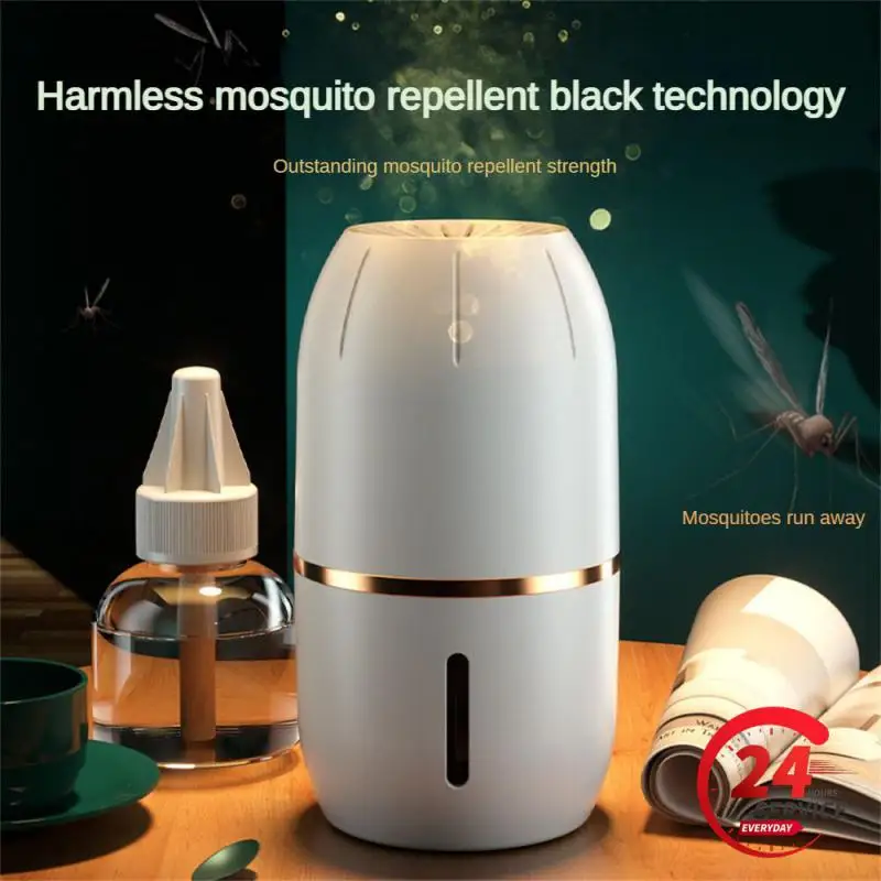 Внутренние средства от комаров, жидкие электрические комары, благовония ...