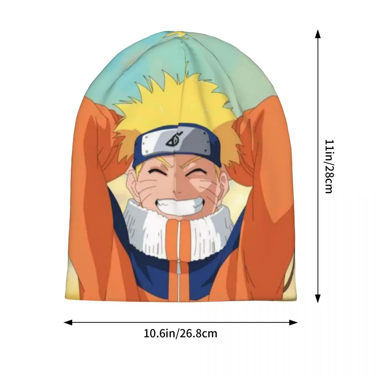 Купить Hokage25 Bonnet Hats Summer Hats Graphic Funny Unisex Skullies Beanies Caps Knit Hat