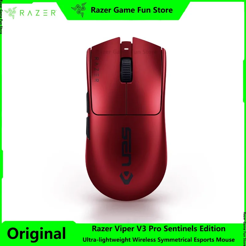 Беспроводная игровая мышь Razer Sentinels Edition Viper V3 Pro 54G ...