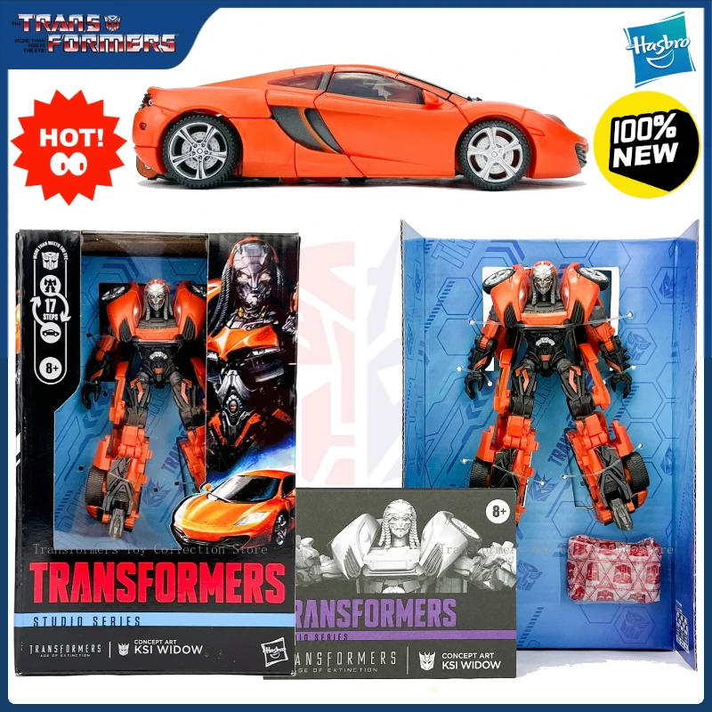 Фигурка TransformersSS серии KSI Widow (AOE) Hasbro | AliExpress