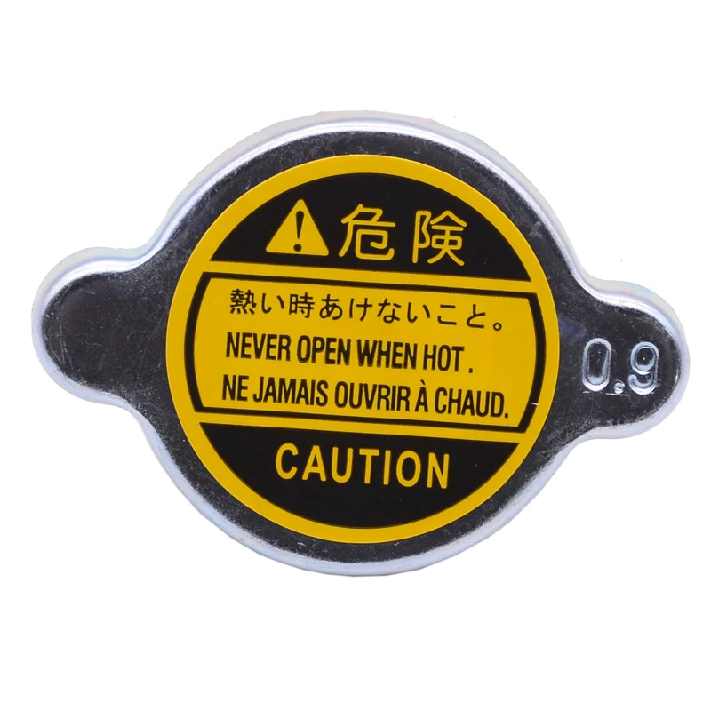 1 шт., колпачок радиатора охлаждающей жидкости для Honda, Toyota, Lexus ...