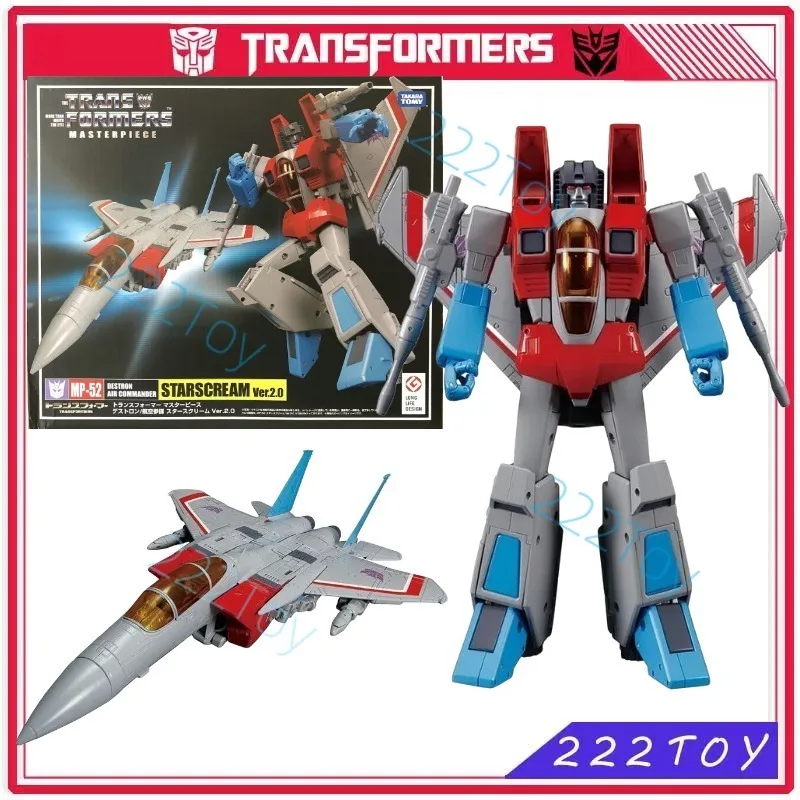 Transformers Masterpiece MP-52 KO Edition Starscream | AliExpress