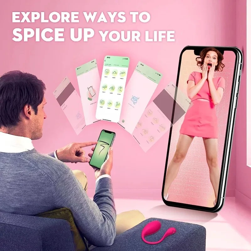 Беспроводной вибратор G-Spot | AliExpress