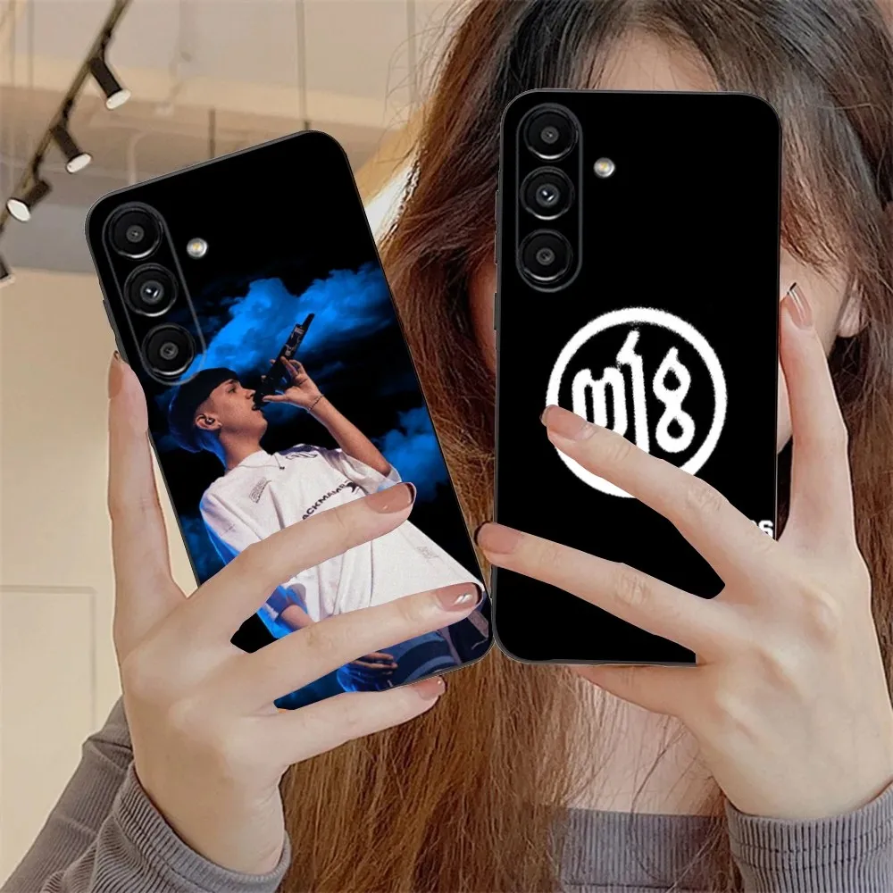 Singer Milo j Phone Case For Samsung S24,S21,S22,S23,S30,Ultra,S20,Plus ...