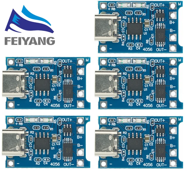 SAMIORE ROBOT Модуль зарядки литий-ионных аккумуляторов 1A | AliExpress