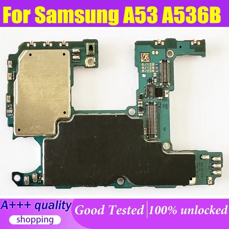 Материнская плата для Samsung Galaxy A53 A536B, 128 ГБ | AliExpress