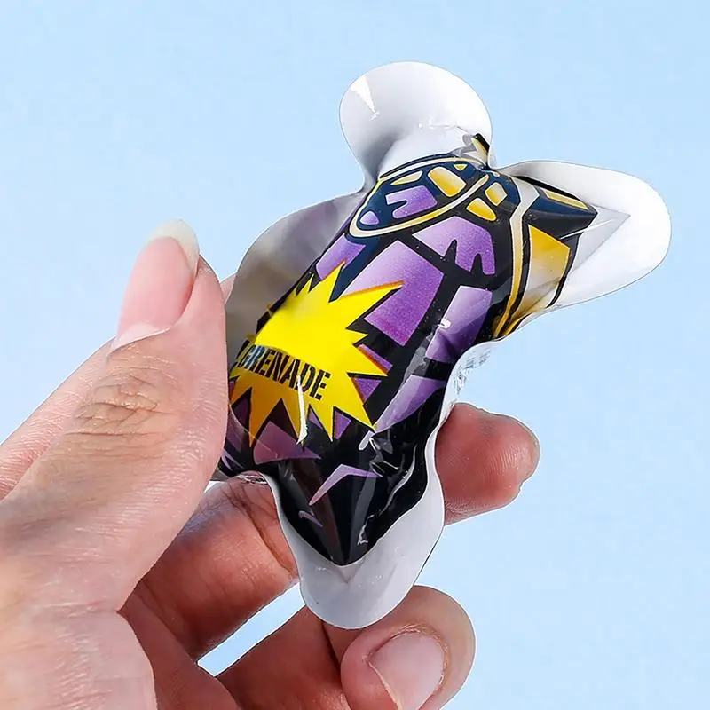 Trick Toys Prank For Kids Noisemaker Prank Toy Bombs Bag Toy Simulation ...