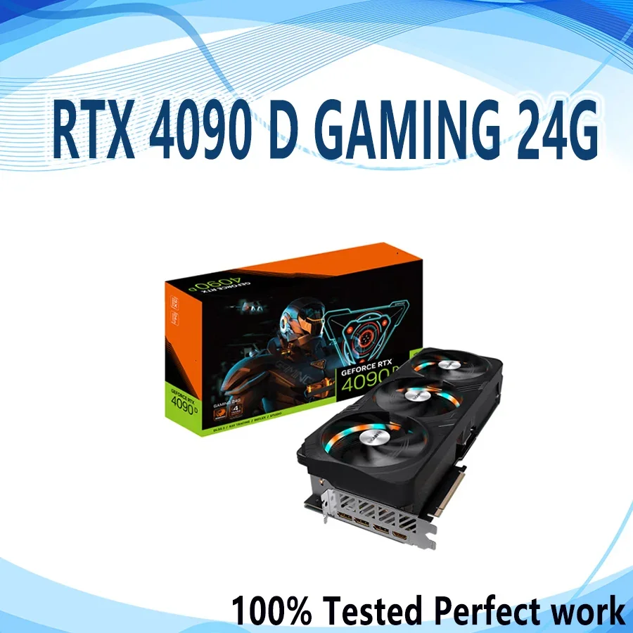 GeForce RTX 4090 D GAMING 24G | AliExpress