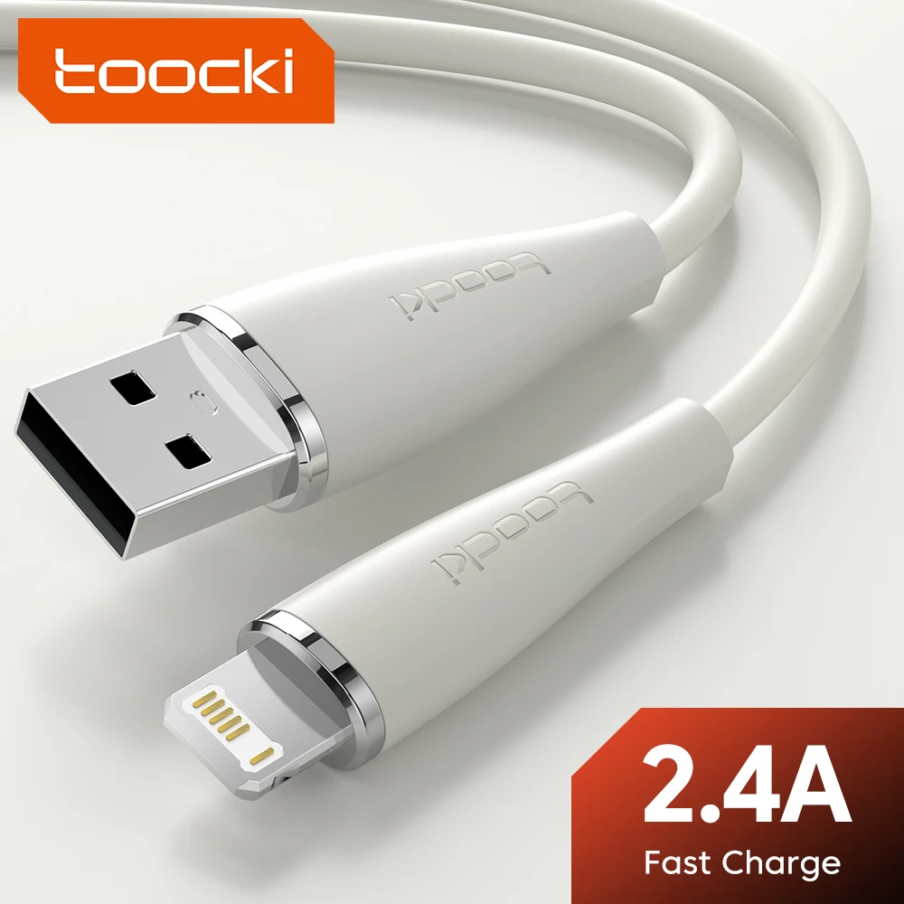 Toocki USB-кабель для быстрой зарядки iPhone 11 12 13 Pro Max Mini Xs ...