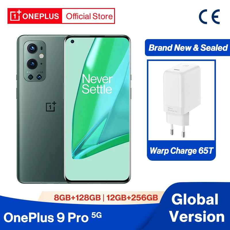 OnePlus 9 Pro - Full phone specifications