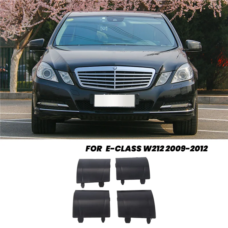 Ведущий край-для Mercedes Benz E-Class W212 2009-2012, передняя и ...