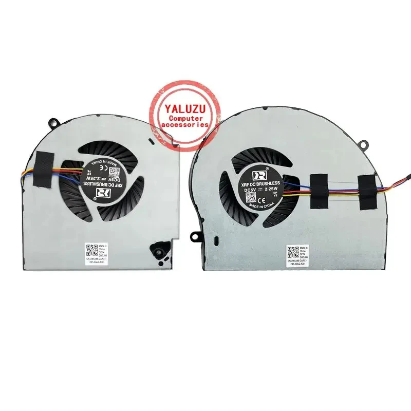 Новый вентилятор охлаждения процессора и графического процессора ...