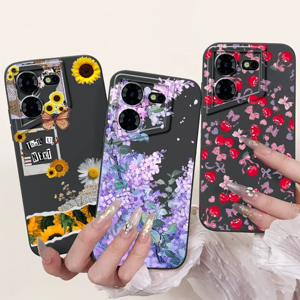 New Fashion Case For Tecno Pova 5 Pro Pova5 5Pro LH8n Phone Shell ...