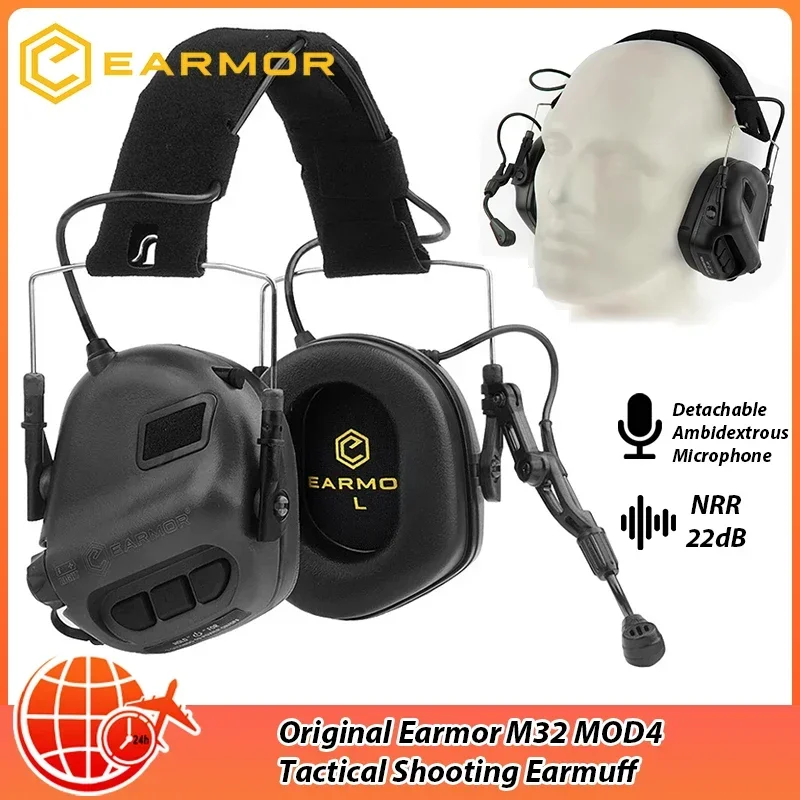 Гарнитура EARMOR M32 SE | AliExpress