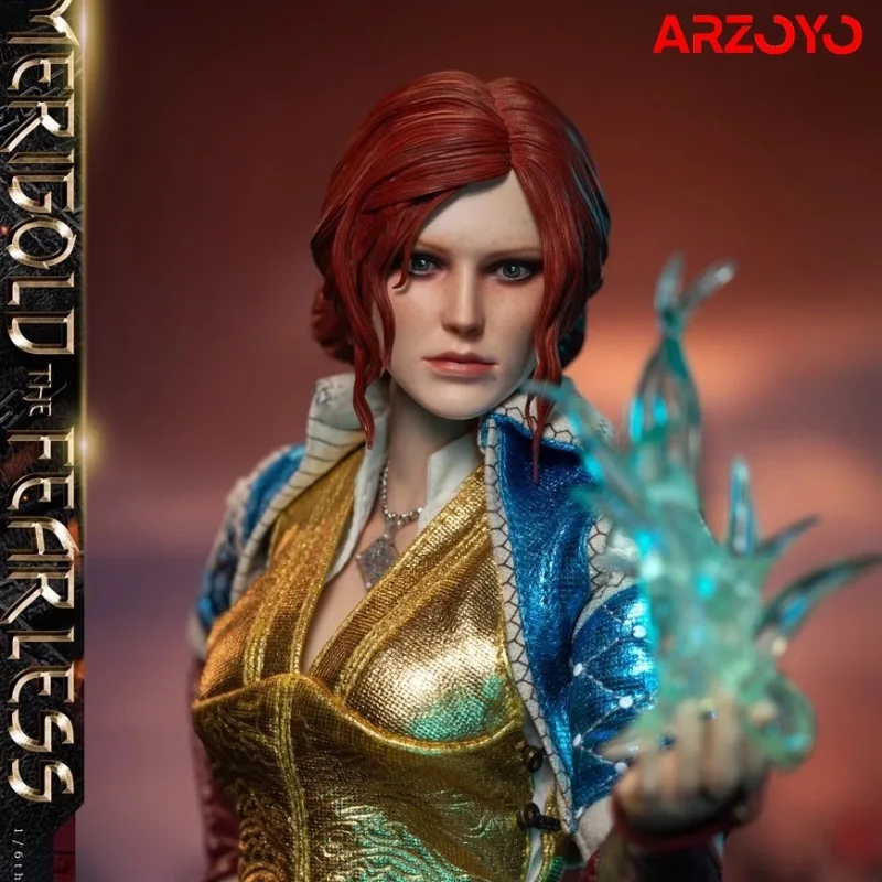 Ar.zoyo Triss Merigold экшн-фигурка 12 дюймов | AliExpress
