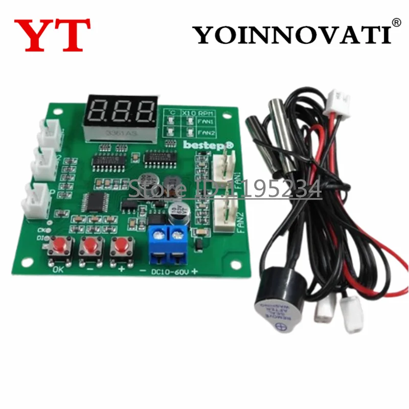 YOINNOVATI PWM Temperature Controller | AliExpress