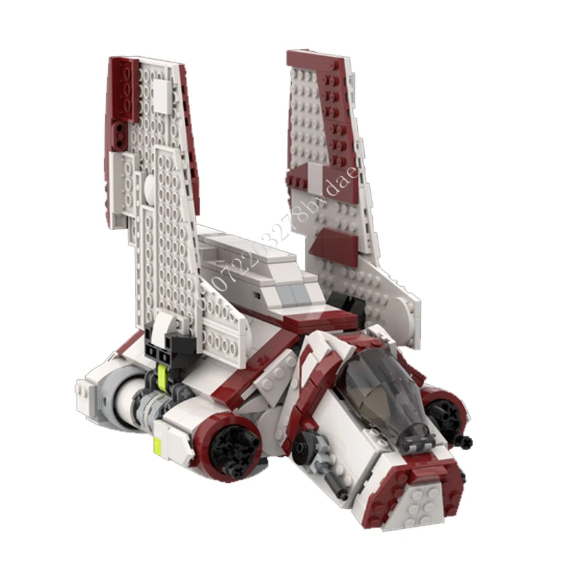 Nu-Class Attack Shuttle конструктор 778 деталей | AliExpress