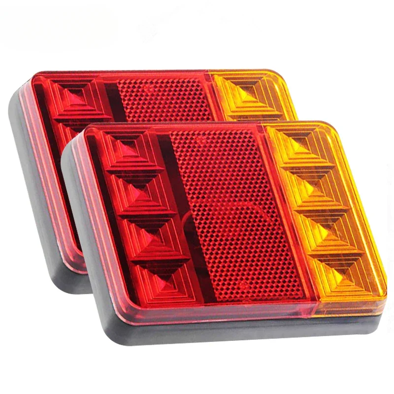 Водонепроницаемый задний фонарь для автомобиля, задний фонарь для ...