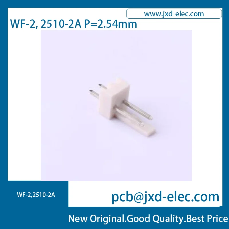 WF-2, 2510-2A. P = 2,54 мм | AliExpress
