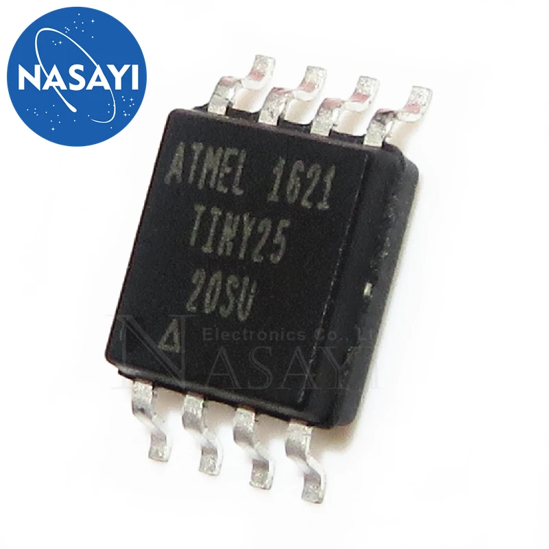 Электронный компонент ATTINY25-20SU ATTINY45-15SZ ATTINY45-20SU ...