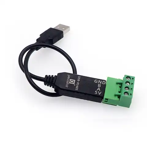 Rs485 to pc usb - купить недорого | AliExpress