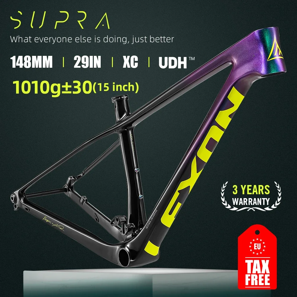 LEXON SUPRA Карбоновая рама MTB 29er | AliExpress