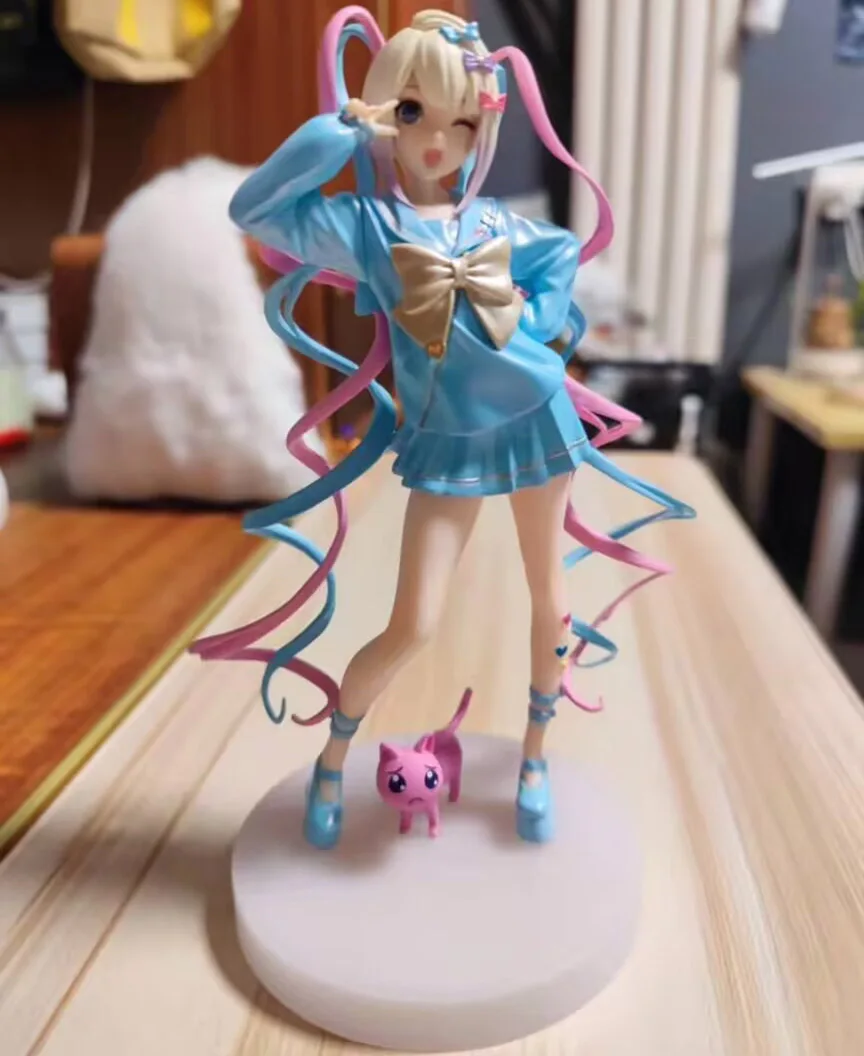 Коллекционная фигурка KAngel из аниме Dalok Hakid | AliExpress