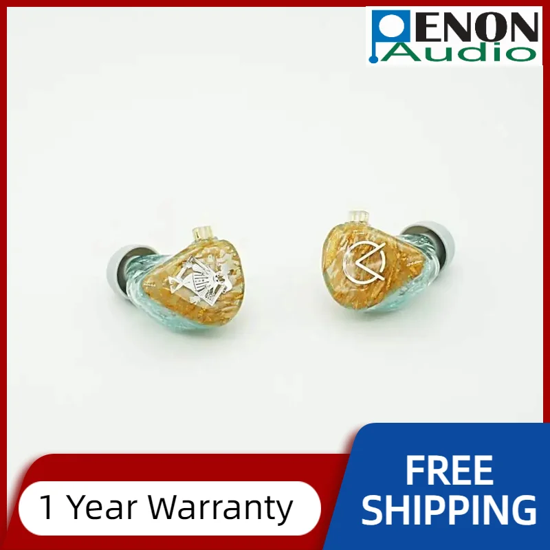 Динамические наушники OpenAudio OA111DE | AliExpress