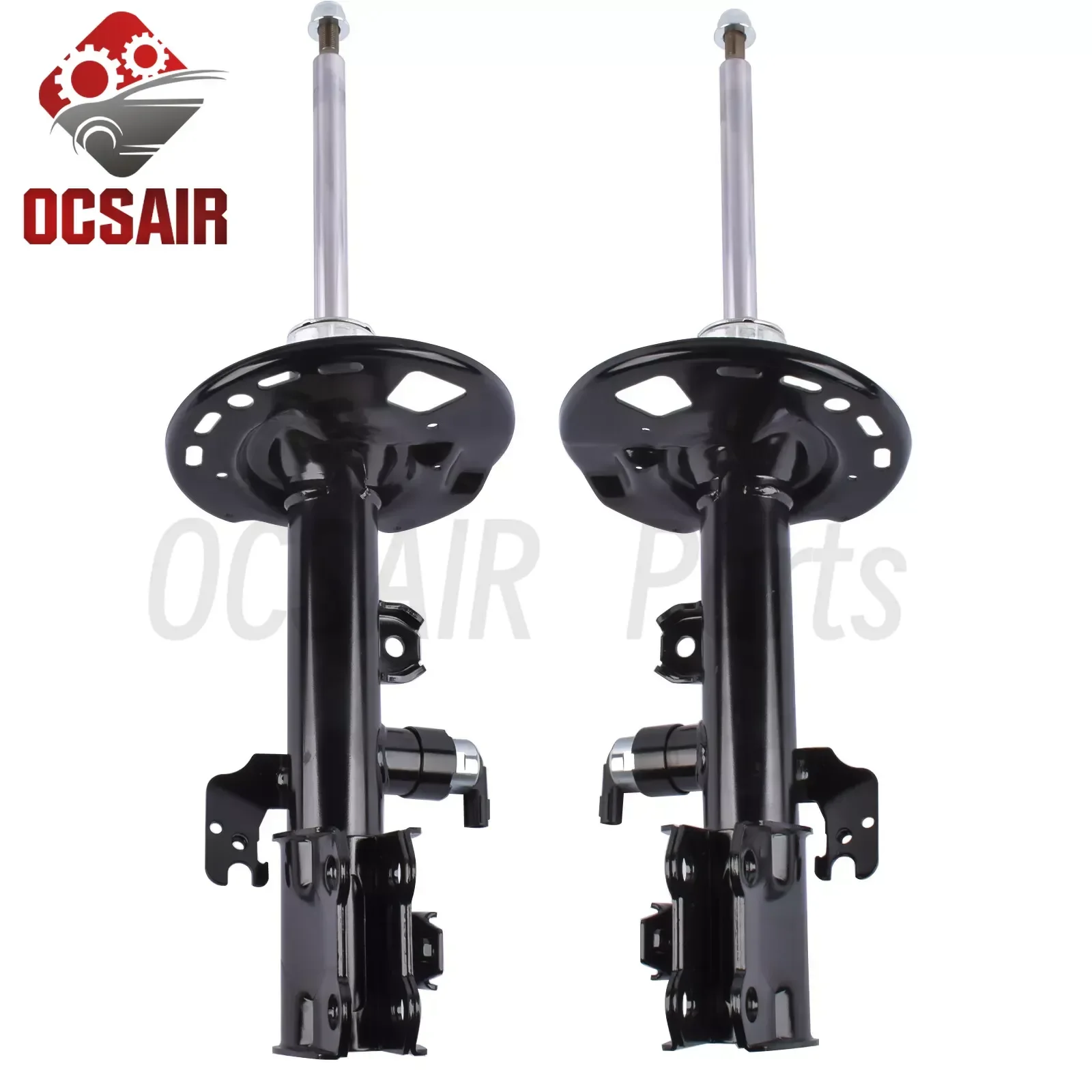 Пара передних амортизаторов электрических для Lexus RX300 RX350 RX450 ...