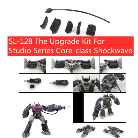 Трансформеры studio серии upgrade kit - купить недорого | AliExpress